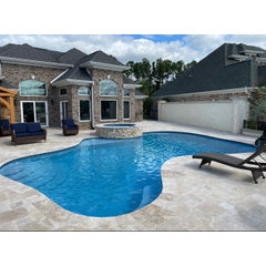 CASCADE CUSTOM POOLS - Project Photos & Reviews - Myrtle Beach, SC US ...