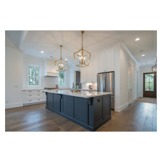 Custom - Thompson - Beach Style - Kitchen - Other - by Front Light ...