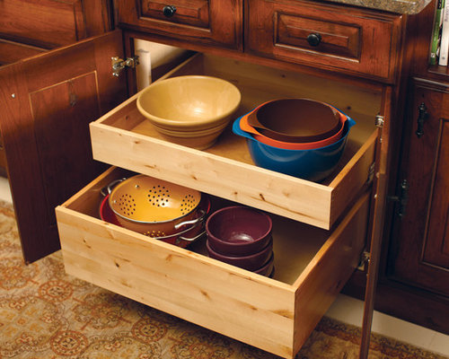 Mixing Bowl Storage Home Design Ideas, Pictures, Remodel and Decor