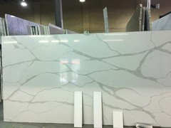 LG Viatera Calacatta Alpha Quartz?? | Houzz Forum