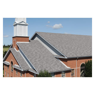 IKO Cambridge - Dual Grey - Toronto - by IKO Roofing | Houzz
