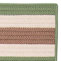 Colonial Mills Rug Bayamo Runner Green Runner/Rectangle, 2X10 ...