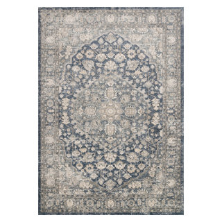 Teagan TEA-01 Area Rug, 5'-3" x 7'-6" - Contemporary - Area Rugs - by ...