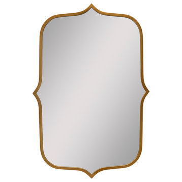 The 15 Best Gold Wall Mirrors | Houzz