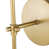 Elegant Lighting LD6004W5 Mel 1 Light 16" Tall Bathroom Sconce ...