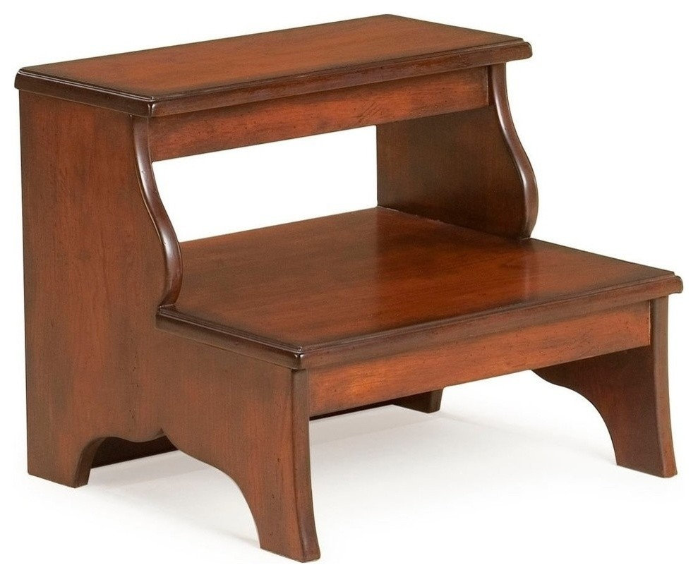 Butler Specialty Step Stool -1922024 - Transitional - Ladders And Step ...