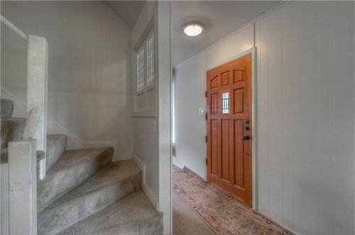 1960's colonial interior renovation (with weekly updates)