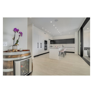 CLB Network - MMD Construction - Rancho Santa Fe, CA - 1 - Modern - San ...