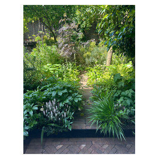 Front + Rear Garden - Garden - London - by GRDN | Houzz UK