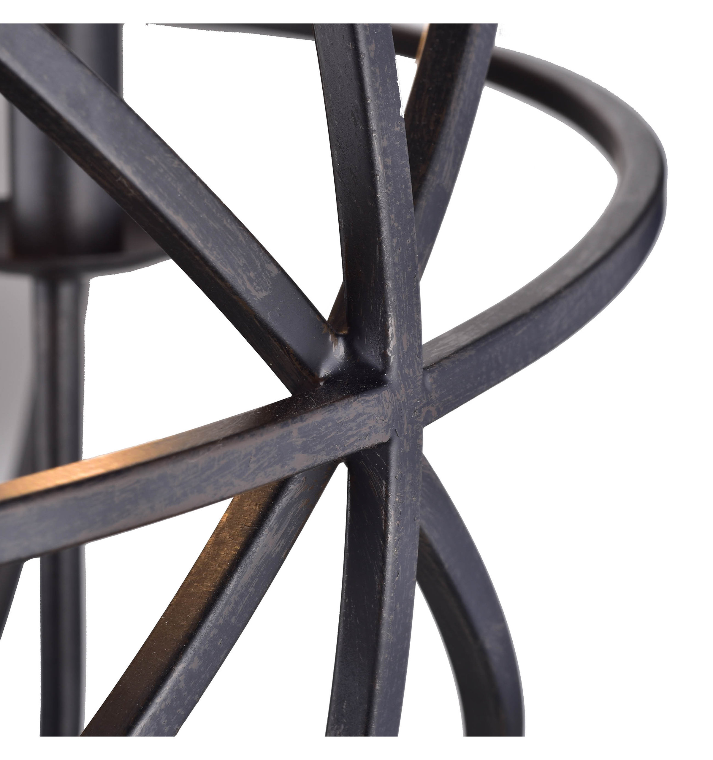 Devos 6-Light Globe Pendant - Pendant Lighting - by Greenville ...