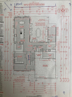 proposed bottom floor plan ideas | Houzz AU