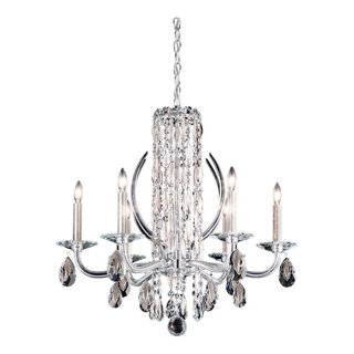 Sarella 6-Light Chandelier - Transitional - Chandeliers - by Schonbek ...