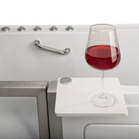 Ella Ultimate 30"x60" Acrylic Triple Massage Walk-In-Bathtub,Fast Fill ...