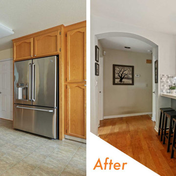 Della Terra Quartz Portofino Classico - Photos & Ideas | Houzz