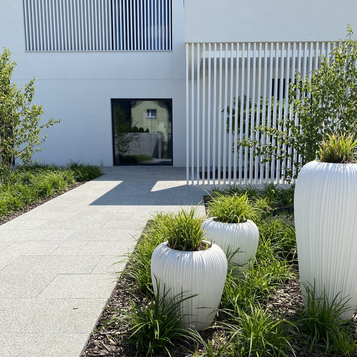 75 Beautiful Modern Garden Ideas and Designs - June 2025 | Houzz UK