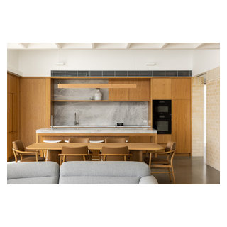 Curl Curl 04 - Contemporary - Kitchen - Sydney - by Watershed ...