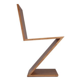 Zee Chair, Set of 2, Side - Contemporary - Dining Chairs - by Genus ...