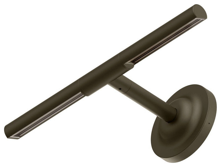 Hinkley Terrace Integrated LED Landscape Sign Light, Large - Modern ...