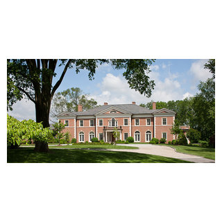 William T Baker Houses - Traditional - Atlanta - by William T Baker | Houzz