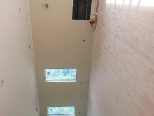 freaking out over my paint color