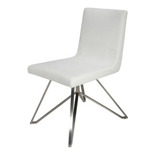 Tanya Nauga Dining Chair - Dining Chairs - by Emotti Modern Living | Houzz