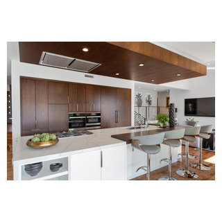 Modern Refreshment - Contemporary - Kitchen - Los Angeles - by JRP ...