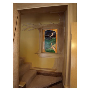 Whitmer House - Rustic - Other - by Nelson B. Sherrill LLC. | Houzz