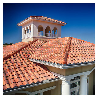 Concrete Tile by Newpoint Concrete Roof Tile - Jacksonville - by ...