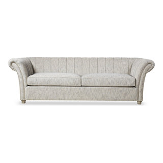 Conan Sofa Delphini Lagoon - Transitional - Sofas - by Virgil Stanis Design | Houzz