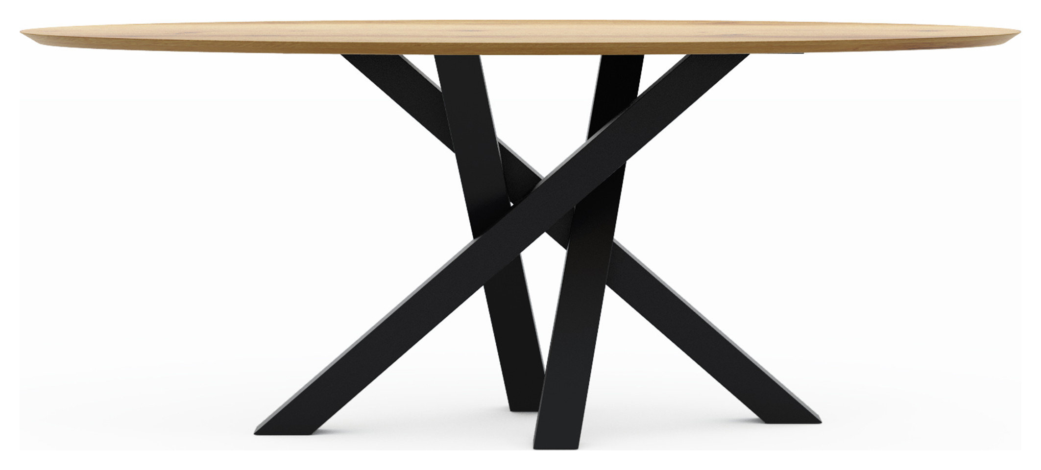 LEXA Dining Table - Transitional - Dining Tables - by Table World | Houzz