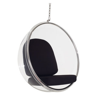 MODWAY Ring Lounge Chair - Contemporary - Hanging Chairs - by Modern ...