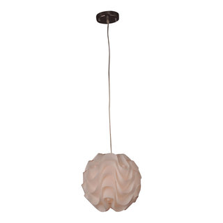 The Nami Collection Contemporary Lighting, 71'' - Modern - Pendant ...