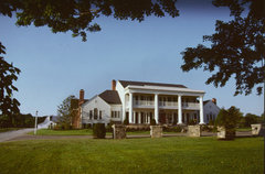 Help with exterior renovation options for two story columns