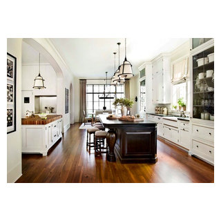 Howell Mill - Kitchen - Atlanta - by Westbrook Interiors | Houzz