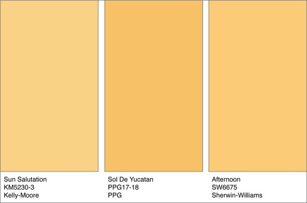 10 Bold Paint Colors to Perk Up an Entryway