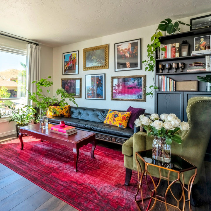 75 Living Room Library Ideas You'll Love - January, 2026 | Houzz