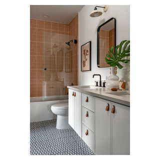 East Austin Urban Tulum - Contemporary - Bathroom - Austin - by ...
