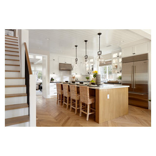 Oak Tree Circle by Robson Homes - Kitchen - San Francisco - by ...