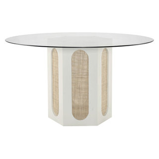 Clearwater Dining Table - Tropical - Dining Tables - by HedgeApple | Houzz