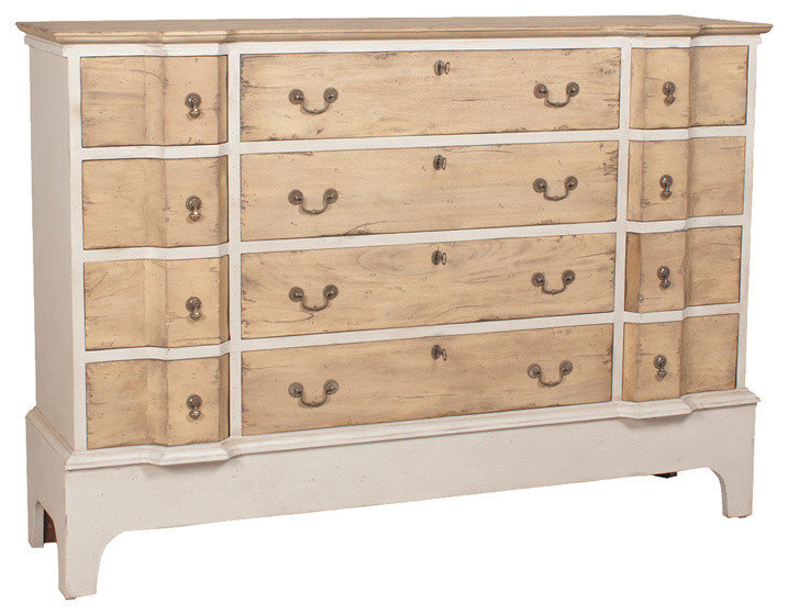 Basil Cottage Chest - Farmhouse - Accent Chests And Cabinets - by ...