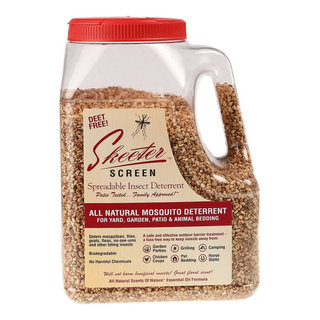 Scent Shop 90800 Skeeter Screen DEET Free Spreadable Insect Deterrent ...
