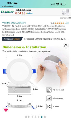 ideas to update large kitchen ceiling wood/florescent light box