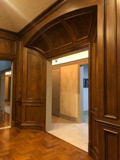 Advice on painting millwork