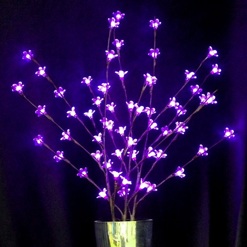 What do you think about the LED flowers Lights