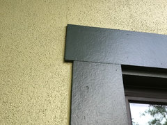 window trim flush with siding | Houzz Forum