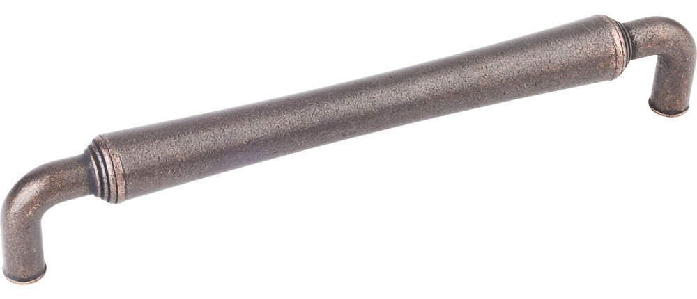 Elements Elements Conventional Towel Bar, Brushed Oil Rubbed Bronze - Traditional - Cabinet And ...