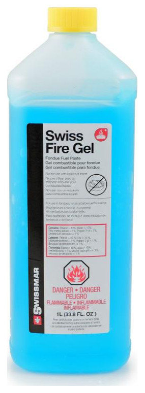 Fire Gel REFILL - 1L Bottle - Contemporary - Fire Starters And Fuel ...