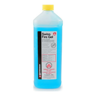 Fire Gel REFILL - 1L Bottle - Contemporary - Fire Starters And Fuel ...