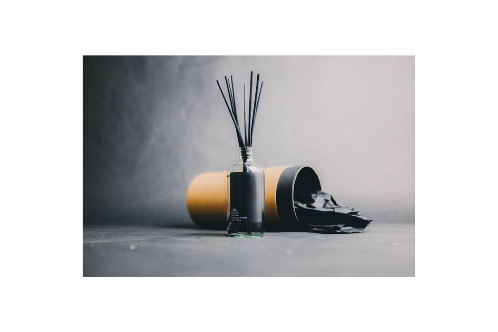Ranger Station Reed Diffuser, Tobacco + Musk - Home Fragrances - by Sportique | Houzz