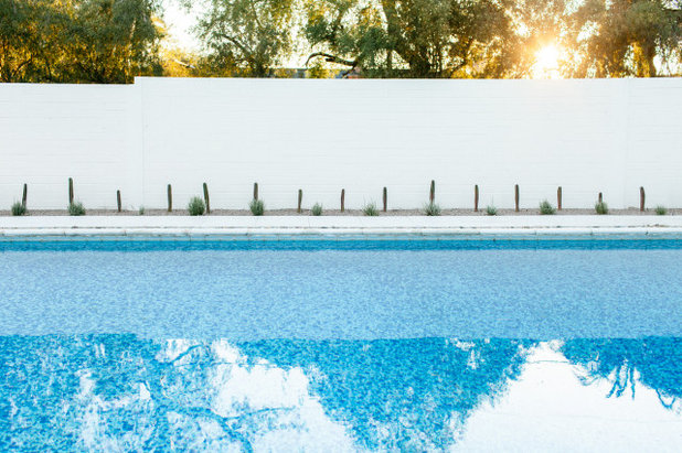 Before and After: 3 Reimagined Landscapes Transform Plain Pools
